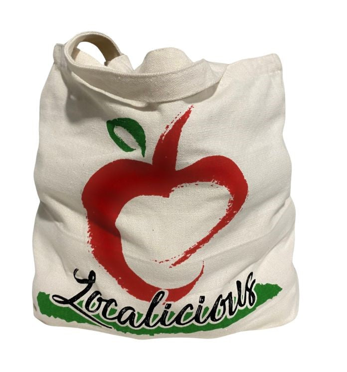 1/2 Bushel size Cotton Designer Bag