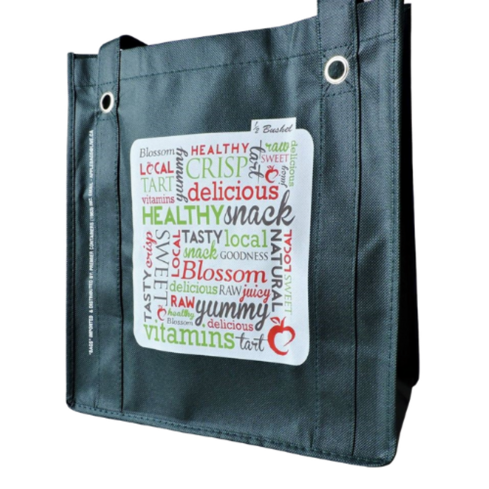 Reusable Poly Bag