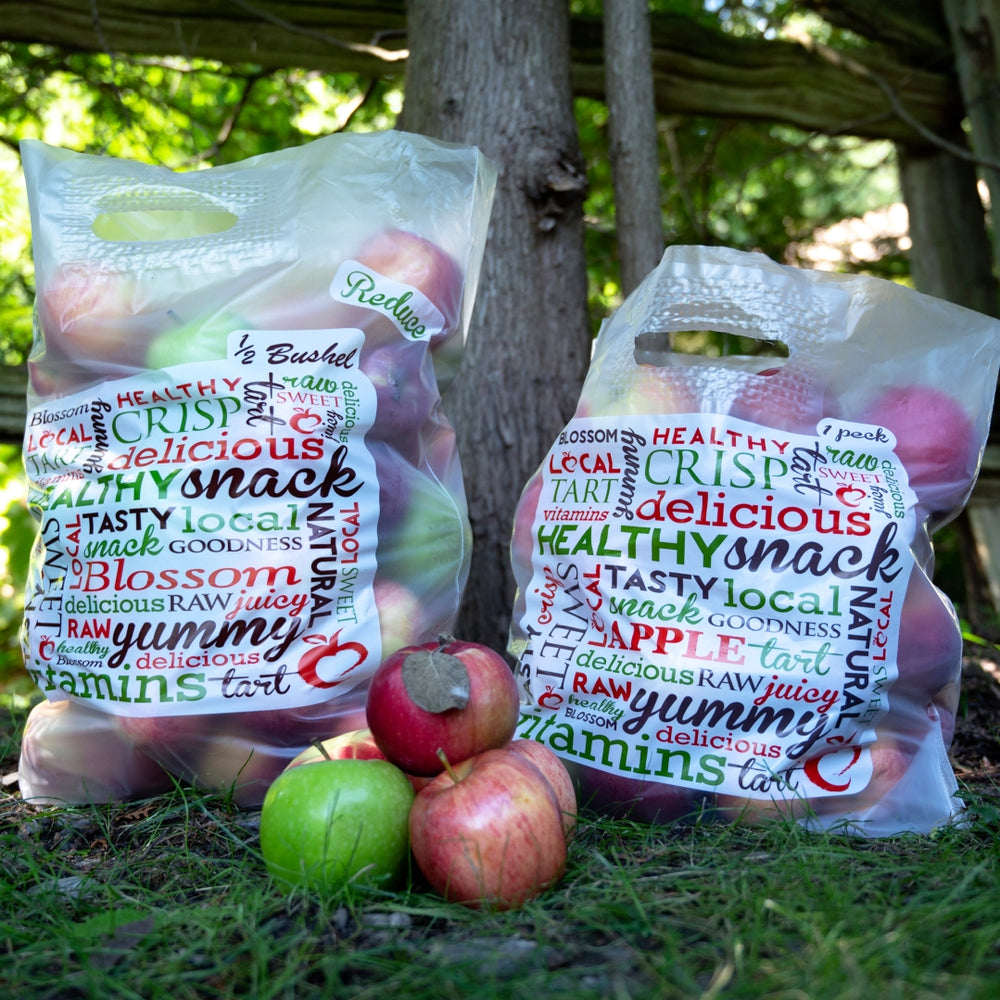 Apple Bag Pick Your Own Bag | Apple Bag Lady